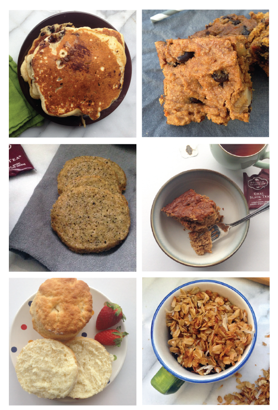 Winter Baking Ideas - Think Fruitful