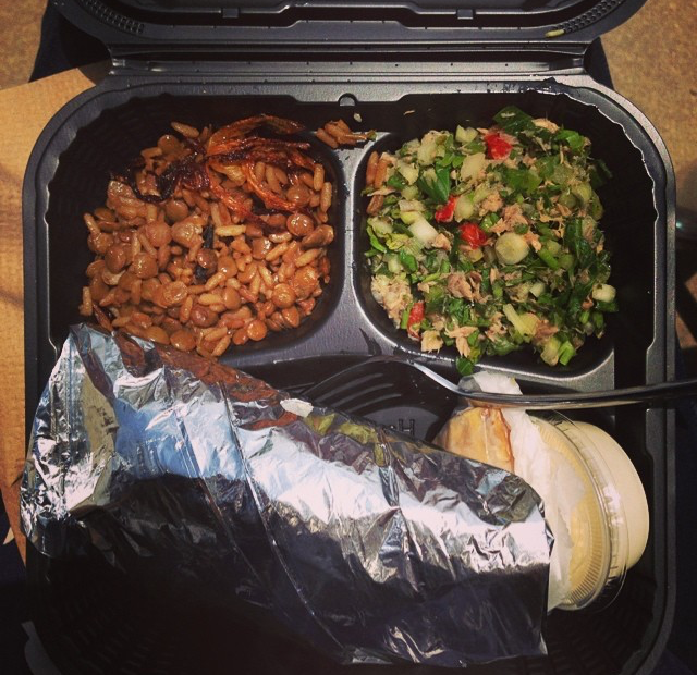 $6 Lunch in Raleigh | Raleigh Restaurants